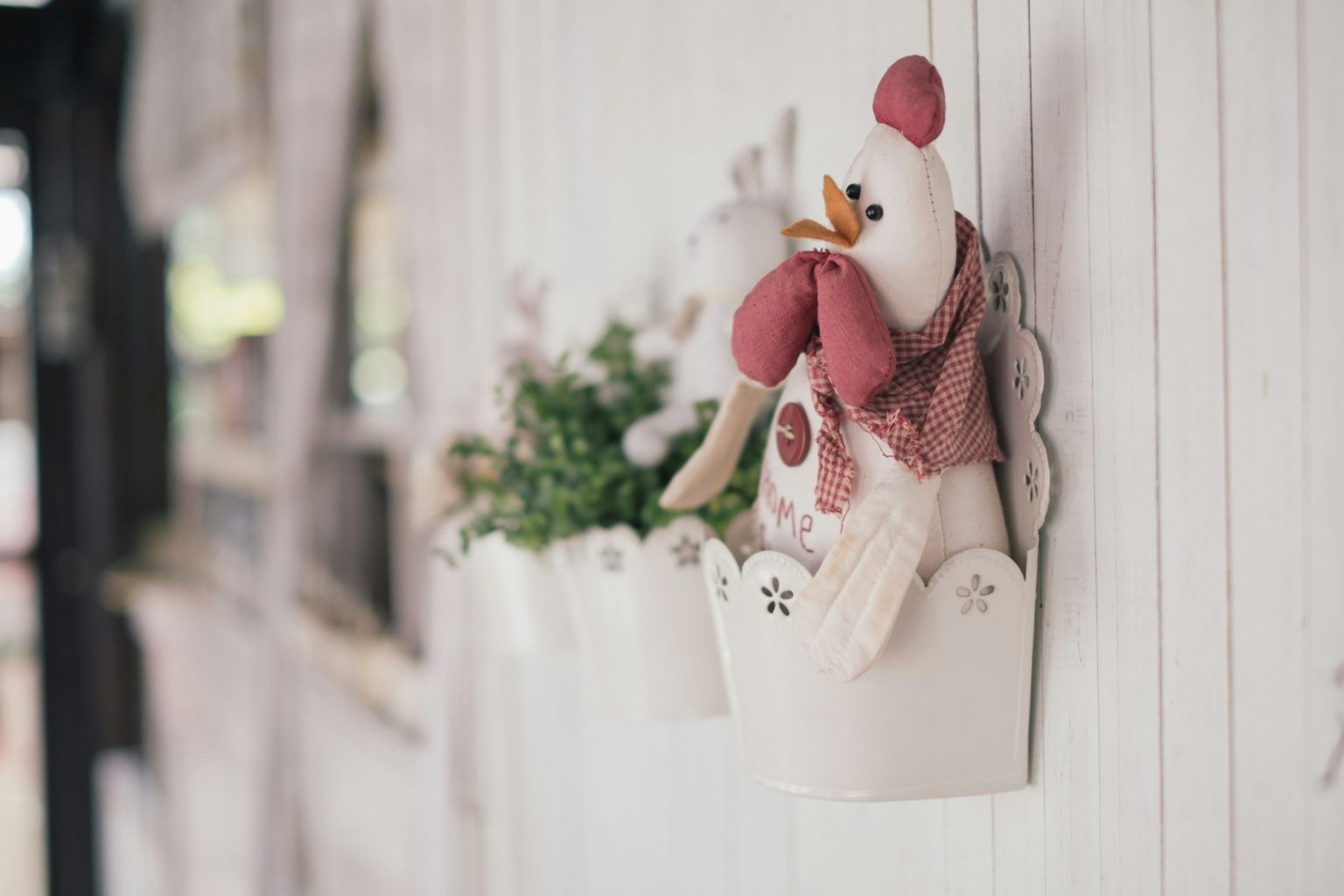 Que mettre dans une maison pour porte chance : 10 incontournables.